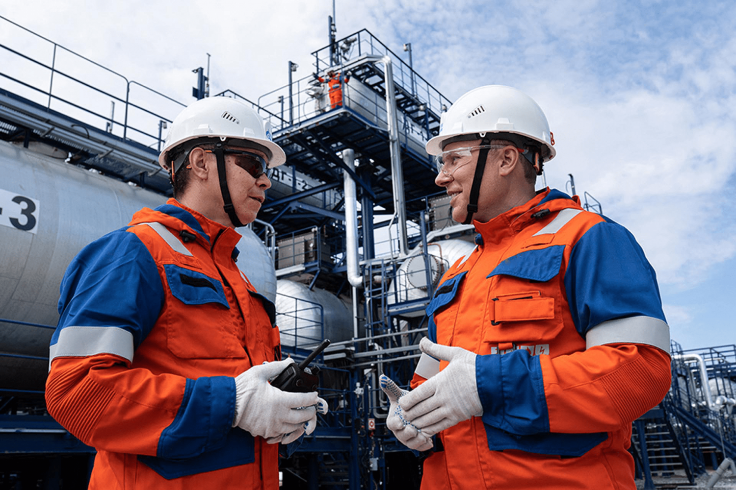 Custom safety workwear & Protective apparel manufacturer in Casablanca ...