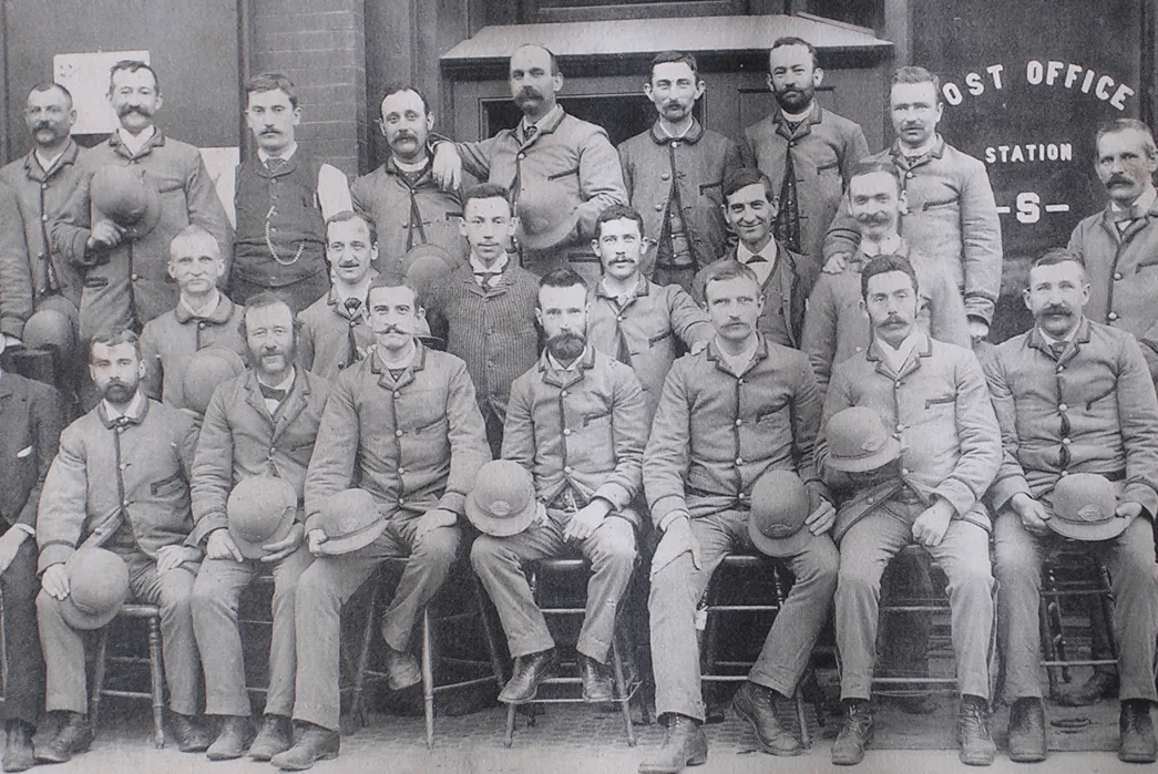 A brief history of workwear and uniforms