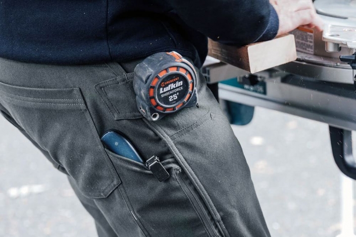 HOW TO CHOOSE WORK PANTS? - MUSTANG WORKWEAR