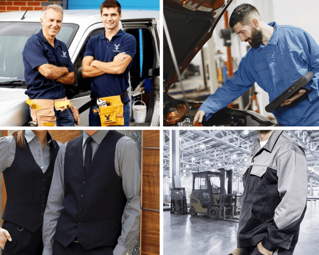 Professional Clothing and Professional Workwear